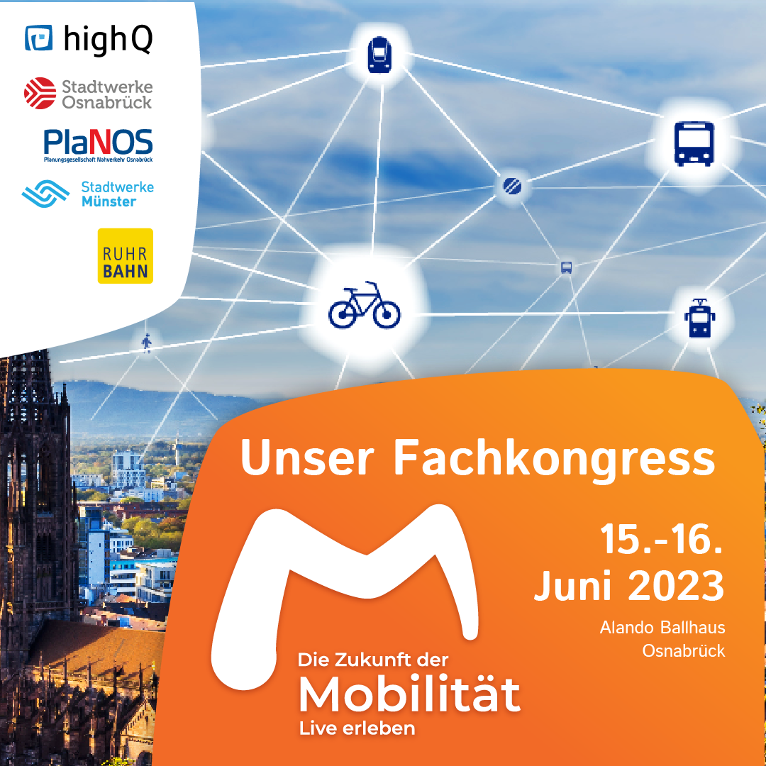 highQ: highQ Kongress 15.-16.06.2023